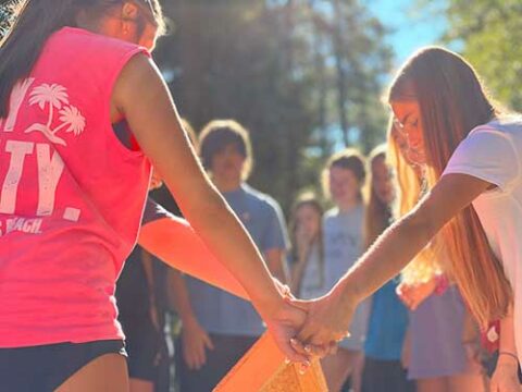 Summer Camps, Team Building and Retreats - Gravatt Camp & Conference Center